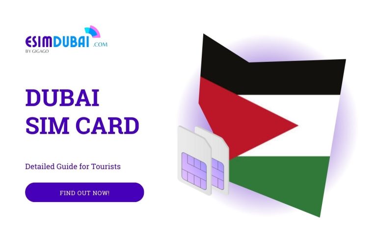 Where to Buy a Du SIM Card for Dubai tourist? Price Guide 2025?