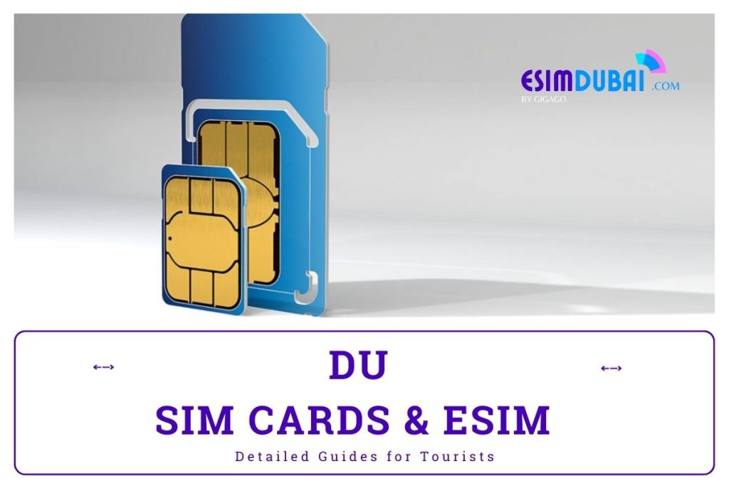 Getting a SIM Card at Dubai International Airport: Comprehensive Guide 2024